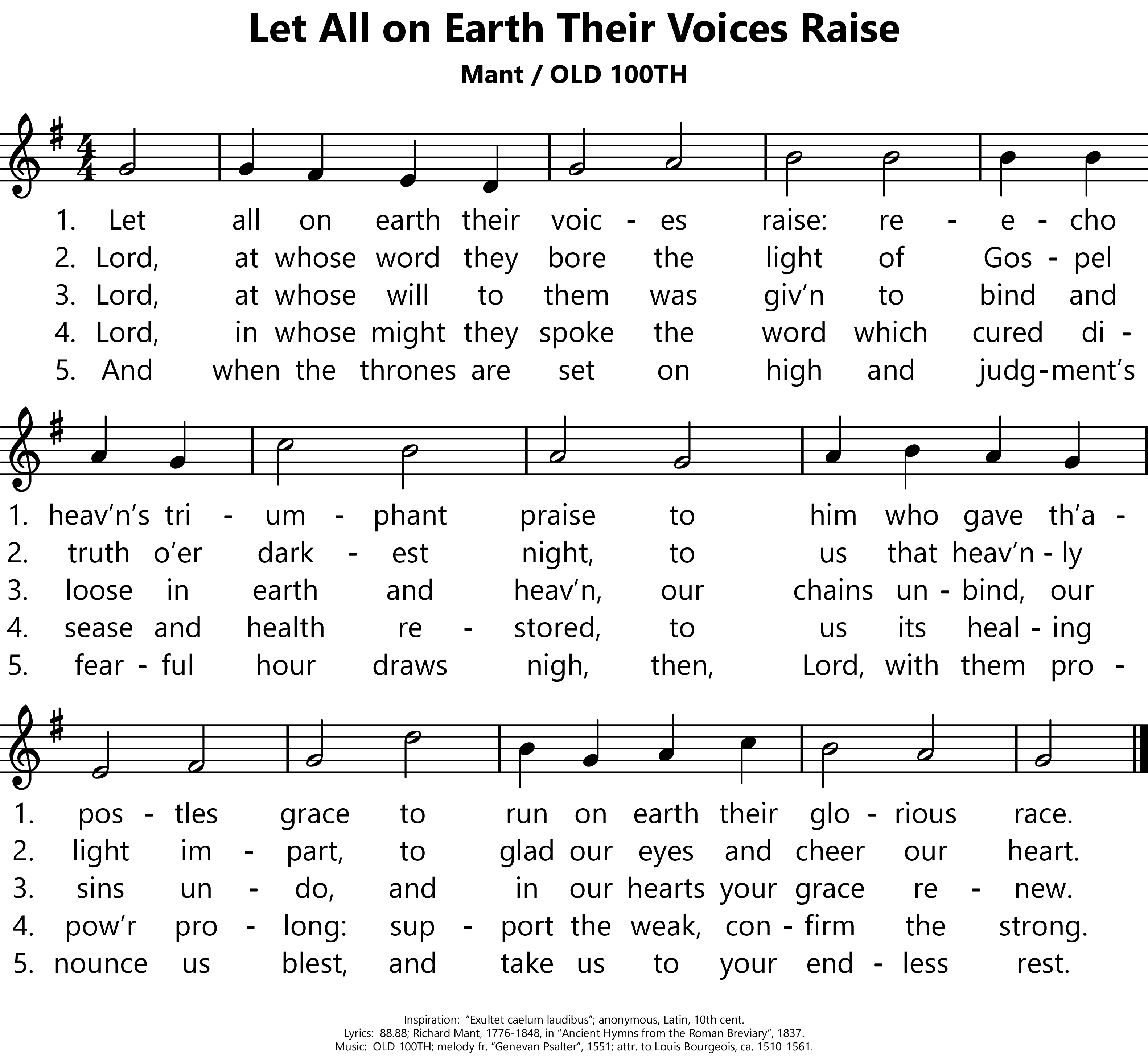 LiturgyShare: Saints Peter and Paul, Day Mass, Music Selections for ...